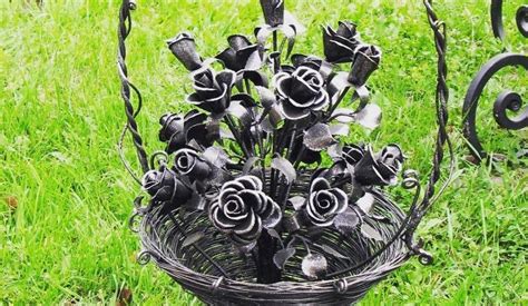 Ковка Кованные изделия Элементы декора из метала