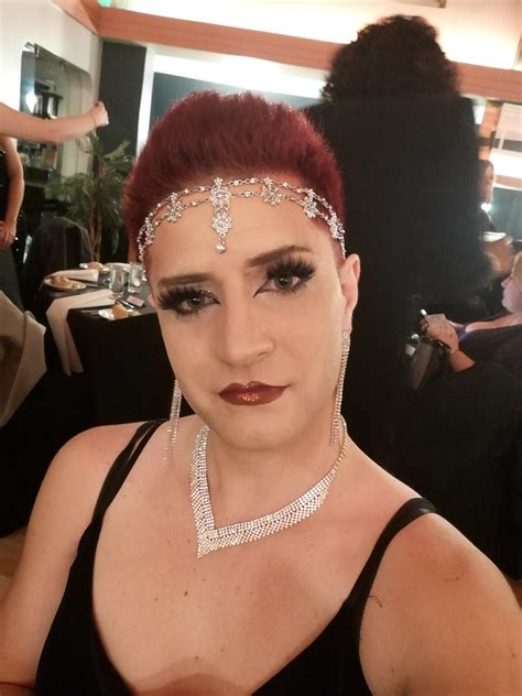 Out For The Work Xmas Party As My Full Genderfluid Self R Genderfluid