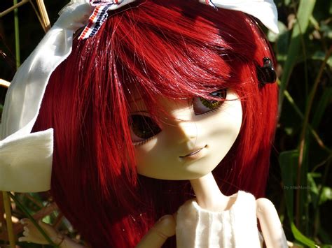 I ♥ Pullip Grell