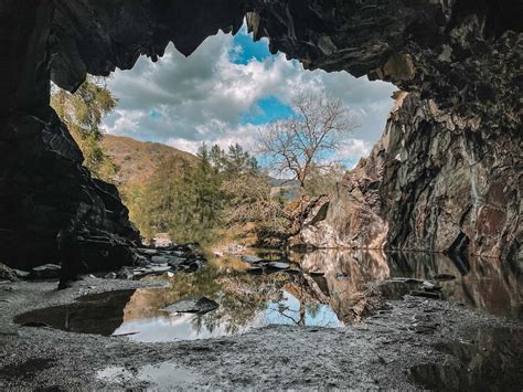 Rydal Cave Lake District Offers
