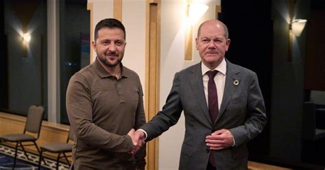 숄츠 러 승리는 우리 모두를 위협…우크라 지원 계속해야