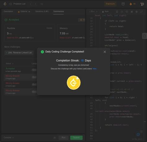 ahmadul hasan on linkedin leetcode linked list manipulation