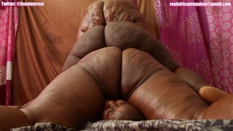 African Femdom Clips4sale