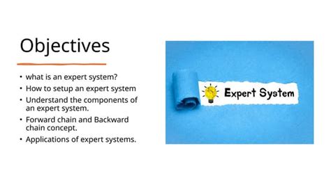 Expert System For Igcse Students Study Material Pptx