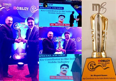 bhupesh raseen on linkedin keycontributortoindianmobileindustry