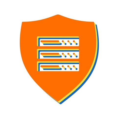 Secure Server Vector Icon 28265143 Vector Art At Vecteezy