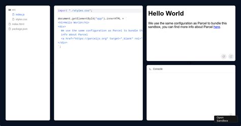 React Resizable Panels Forked Codesandbox