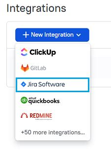Improved Integration With Jira And More Updates