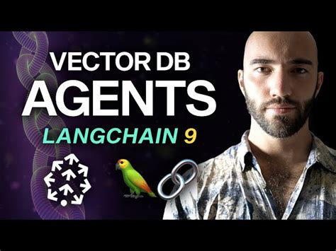 Free Video Build Conversational Agents With Vector Dbs Langchain