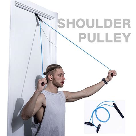 Physiotherapy Shoulder Pulley Elastic Shoulder Pulley Trainer