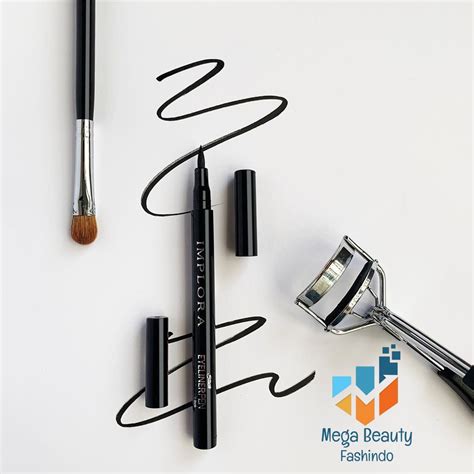 Jual Implora Eyeliner Pen Eye Liner Pencil Shopee Indonesia