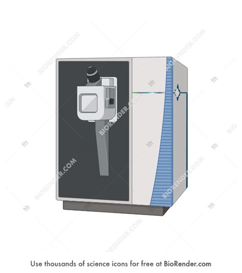 Free Mass Spectrometer Orbitrap Exploris 480 Icons Symbols And Images