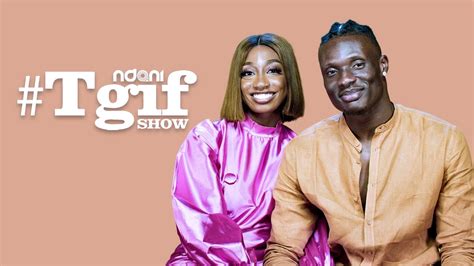 Bbnaija Stars Doyin And Chizzy Are The Latest Guests On Ndanitshow