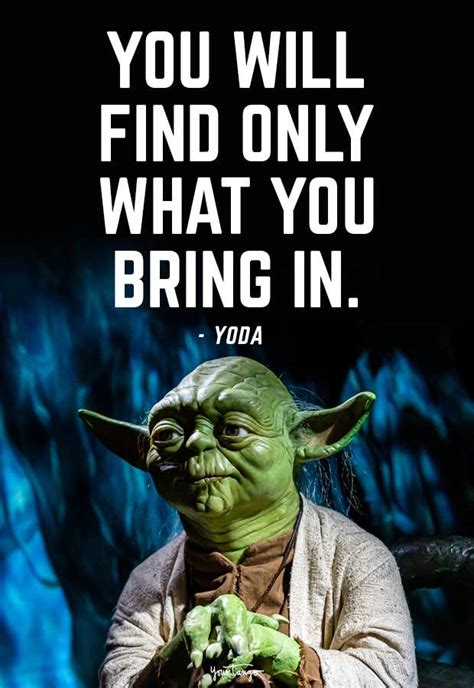 50 Best Yoda Quotes For Jedi Masters And Padawans Alike Yourtango