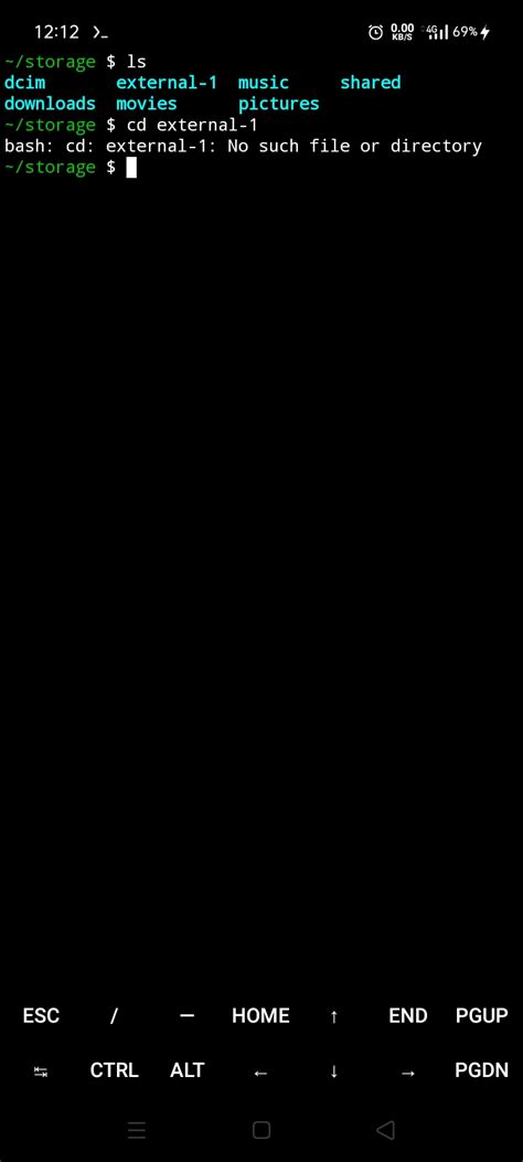 Best R Termux Images On Pholder If No One Knows This Nala Pkg Install Nala Y Is A Nice