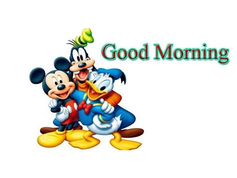 Wonderful Morning Cartoons