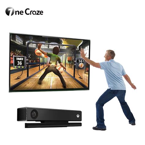 Best Kinect Wallandfloor Game Systemtop Sensor Cameras Display
