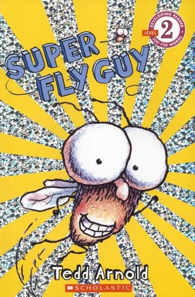 Super Fly Guy Arnold Tedd купить с доставкой по выгодным ценам в