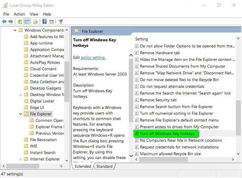 How To Disable The Windows Key On Your Keyboard