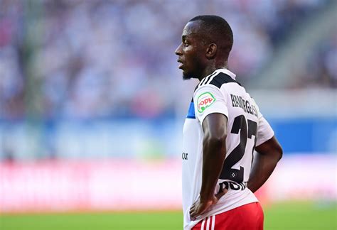 Lob Nach Hsv Blitzdebüt Rückt Dompé Jetzt Sogar In Die Startelf