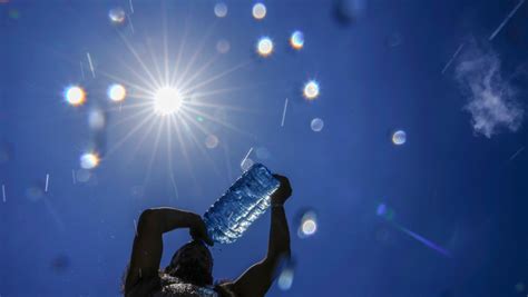 2023 Va Camino A Ser El Año Más Caluroso De La Historia