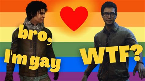 Why Is Dead By Daylight So Gay Youtube