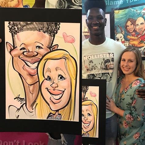 Funny Drawings Of People