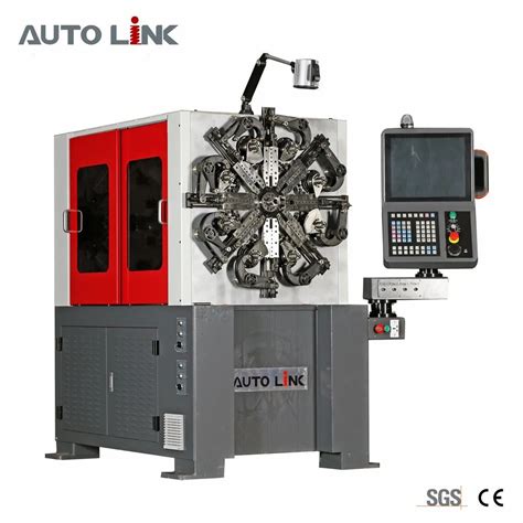 5 Axis Cnc Wire Forming Machine Automation Grade Automatic Capacity 0 5 2 5mm At ₹ 2411651