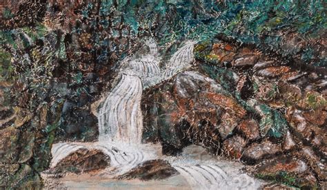 首位马来水墨画家莎莉法·朱丽亚 1007开展人生艺术展 艺文 访问 The Interview