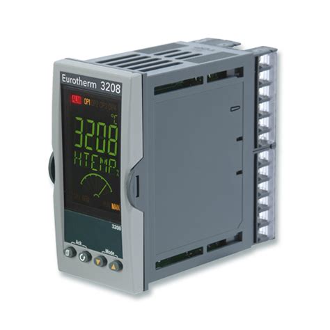 Temperature Process Controller Eurotherm Limited