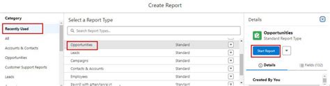 How To Create Summary Reports In Salesforce