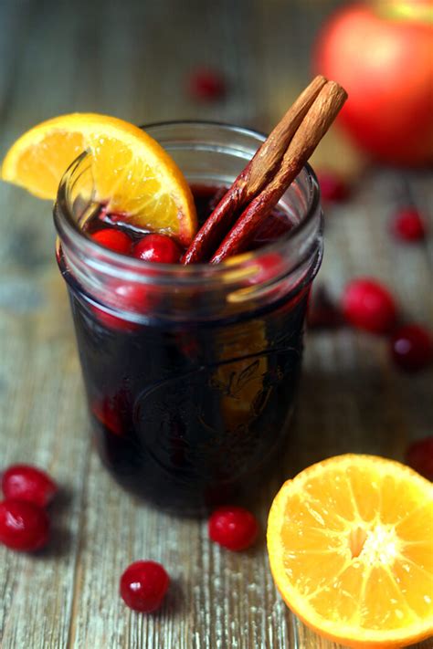 Mabon Spiced Offering Wine Recipe