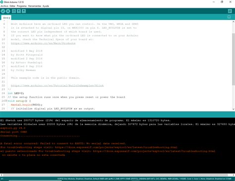 Problemas Con Wt32 Eth01 Microcontroladores Arduino Forum