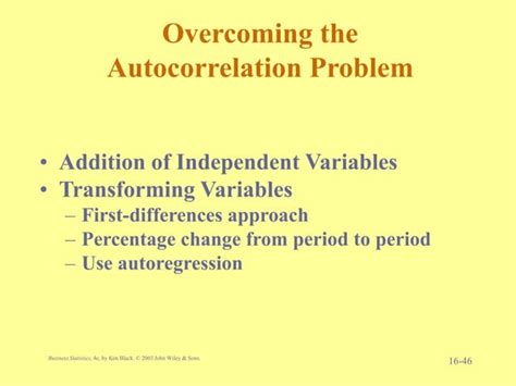 Unit5 Time Series Forecasting And Index Numbers Ppt