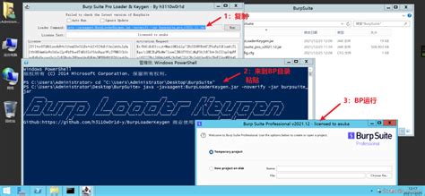 Burpsuite配置java环境 Burpsuite对应java版本mob64ca140b466e的技术博客51cto博客
