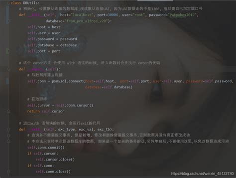 使用pymysql连接数据的时候如何指定特定端口uat环境下 Mysql不是3306端口号pymysql 不同端口 Csdn博客