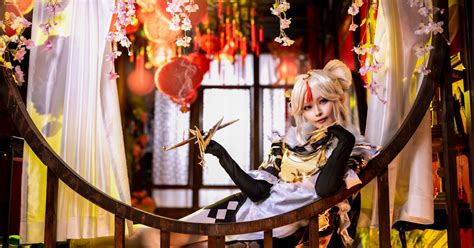 6 Cosplayer Genshin Impact Paling Seksi Dan Imut Pecinta Cosplay Wajib Lihat HitLava Com