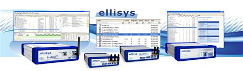 Ellisys