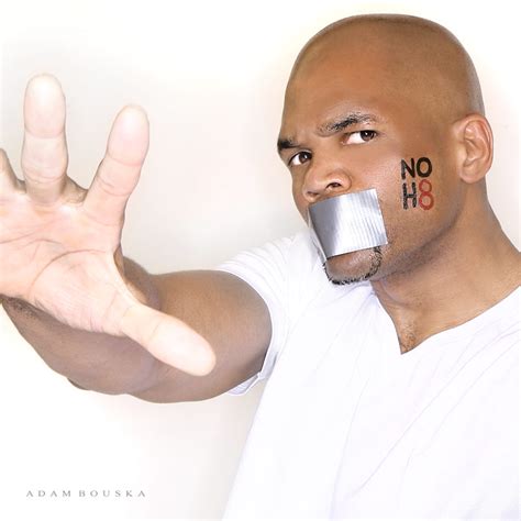 Dmcs Anti Homophobia Hip Hop Challenge Noh8 Campaign