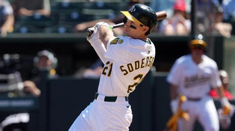 Free Mlb Player Props Odds For April 17 Tyler Soderstrom Among Best Bets For Thursday Total