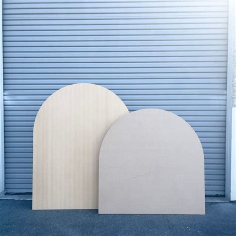 Mdf Arch Backdrop Etsy