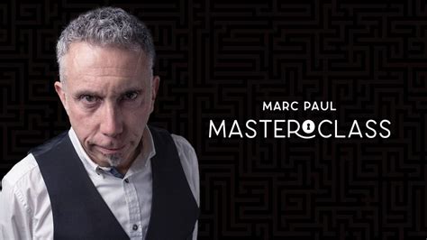 Marc Paul Masterclass Live Week 3 Magic22