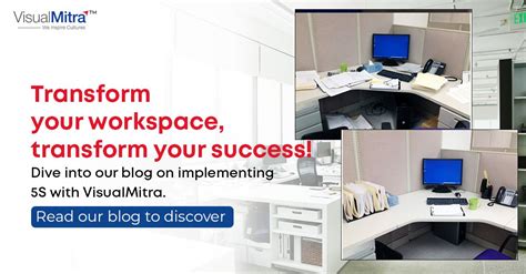 Implementing 5s Methodology In The Office Visualmitra Sachin Sarkhot