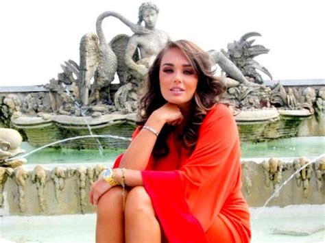 Naked Tamara Ecclestone Poses For Playboy In Just Diamonds