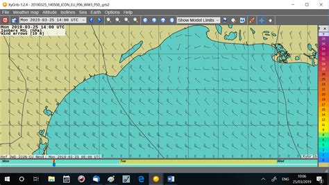 Weather Forecasts Sources For The Sailor Franks Weather The Weather Window
