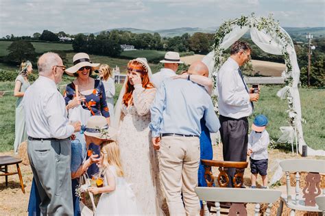 Wedding Without A Wedding Venue No Walls Just Love ️