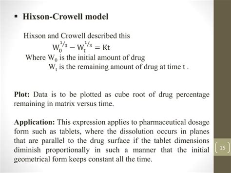 Similarity And Difference Factors Of Dissolution Pptx