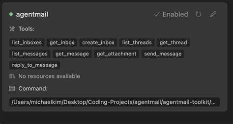 cursor recognizes mcp tools but refuses to use tools bug reports
