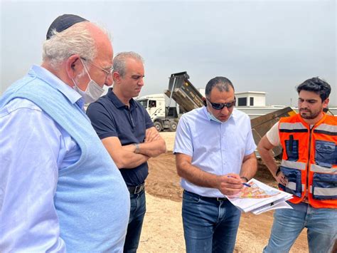 בניית 1017 דירות ברחובות 7 חברות נדלן זכו במכרזים לבניית 1017 דירות בקריית משה החברות הזוכות