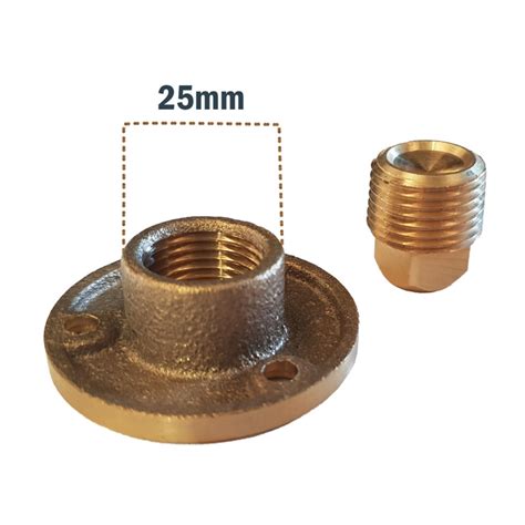 Brass Boat Bung Bronze — Mw Boating